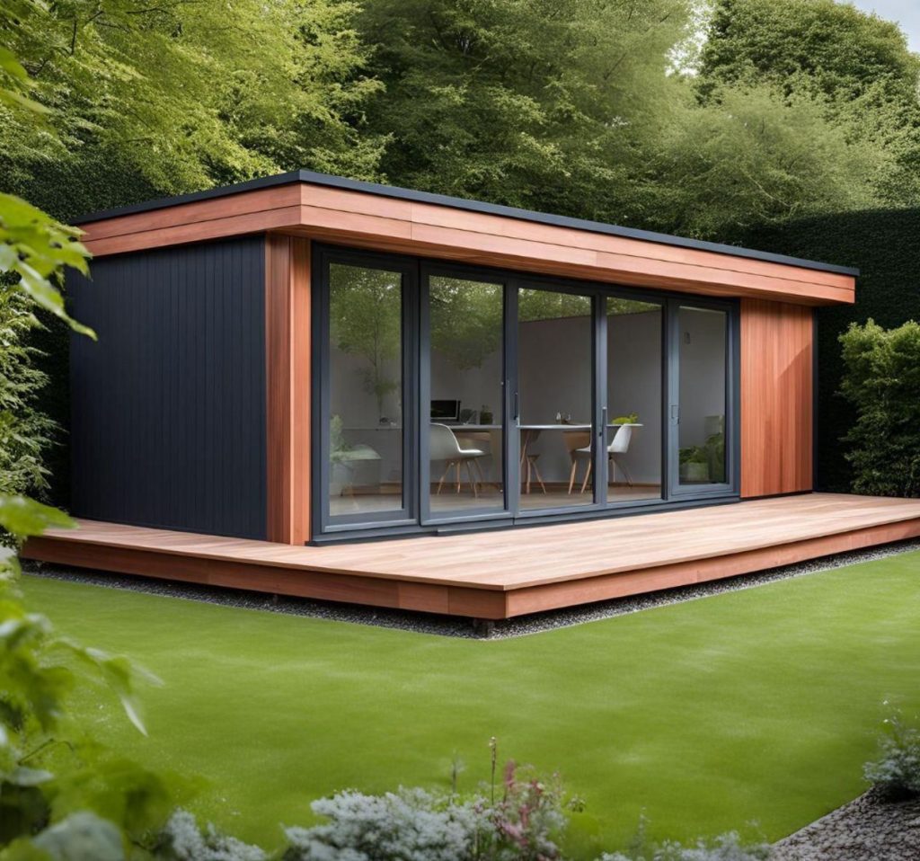 Glamping Pod Manufactures | The British Pod Company