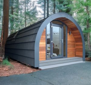 Glamping Pod Manufactures | The British Pod Company