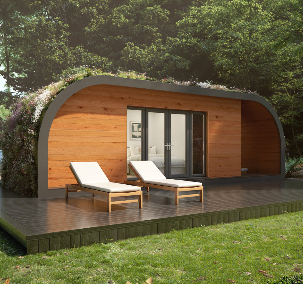 Discover Our Range of Luxury Glamping Pods | The British Pod Company